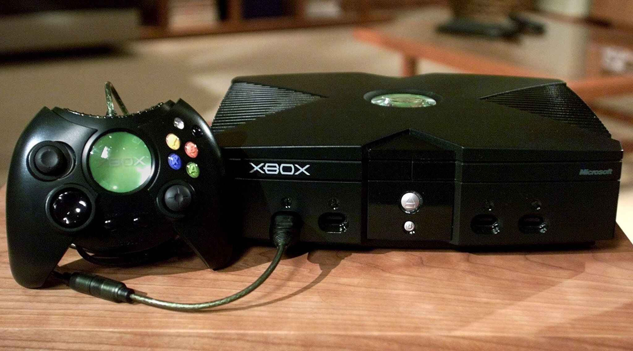 A 20 años del debut de Xbox: estas son las cinco principales ...