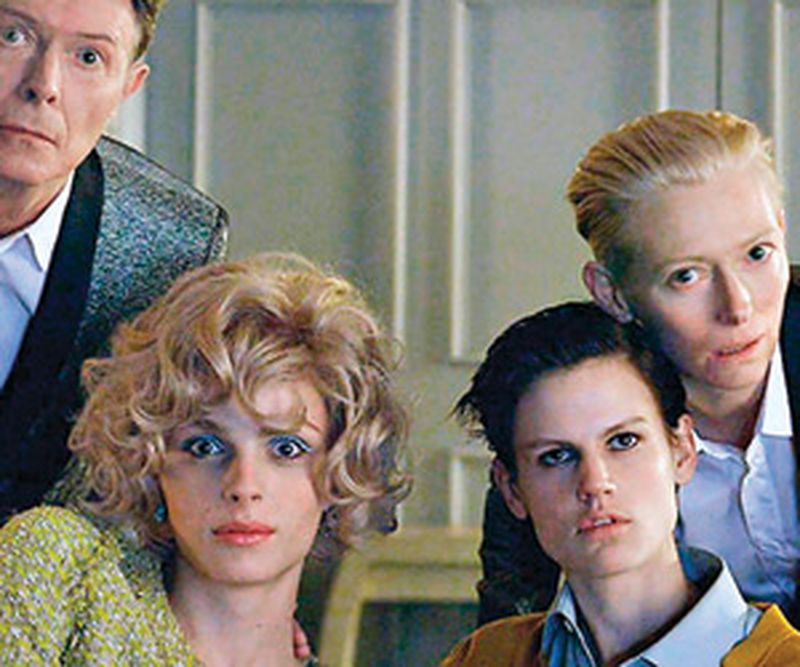 Ladies, gentlemen, and others - La Tercera