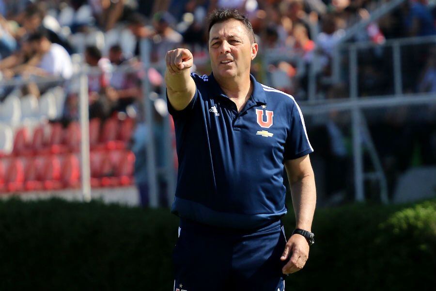 Kudelka, optimista: "Si todos juntos hacemos pequeñas cosas buenas ...