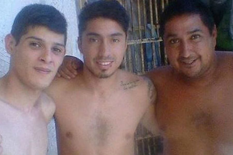 Luciano Cabral: "Tengo miedo de terminar acá adentro" - La Tercera