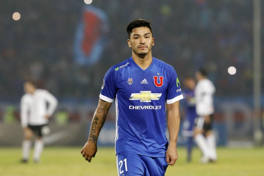 Lorenzo Reyes, el héroe azul en las sombras - La Tercera