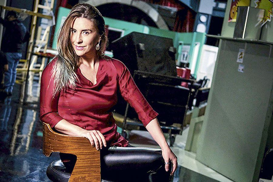 Patricia López, actriz: "Solté todo lo que había construido y ahora ...