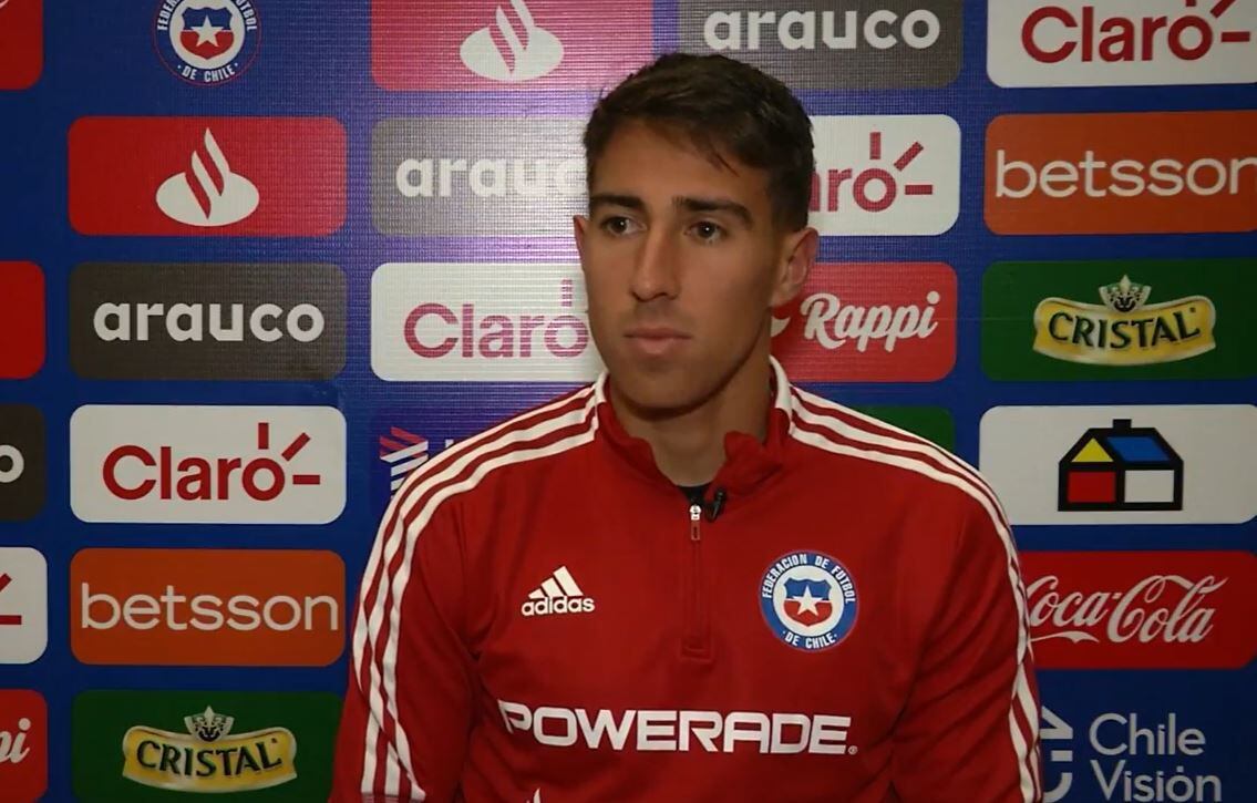 Diego Valencia de cara a los amistosos de la Roja: “Hay que agarrar la ...