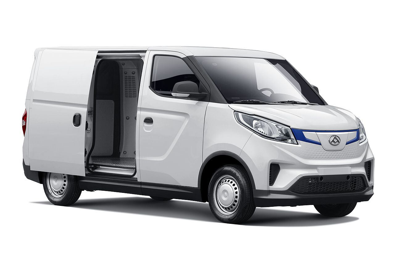 Maxus lidera la venta de autos eléctricos en Chile con más del 50% del ...