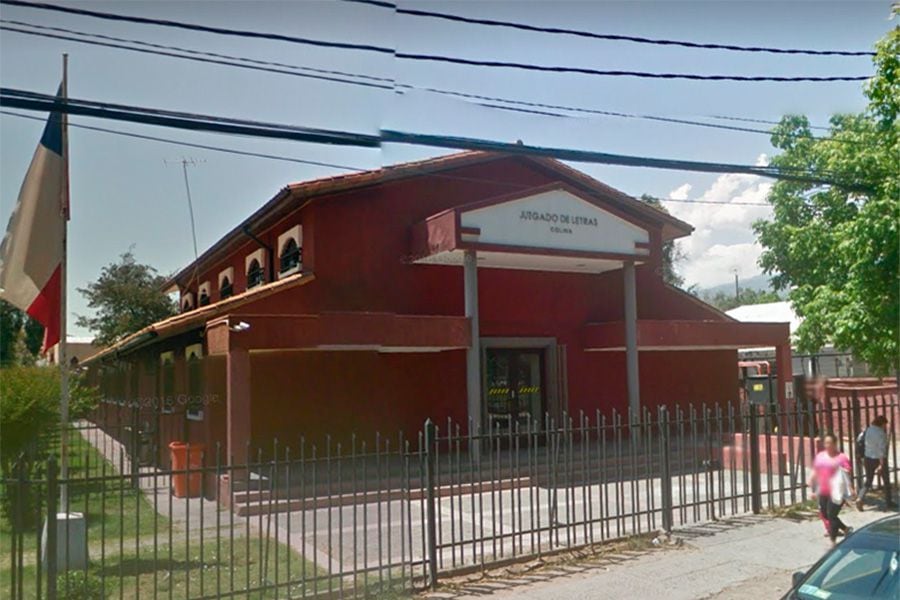 Juzgado de Letras de Colina comienza a funcionar en nuevas dependencias ...