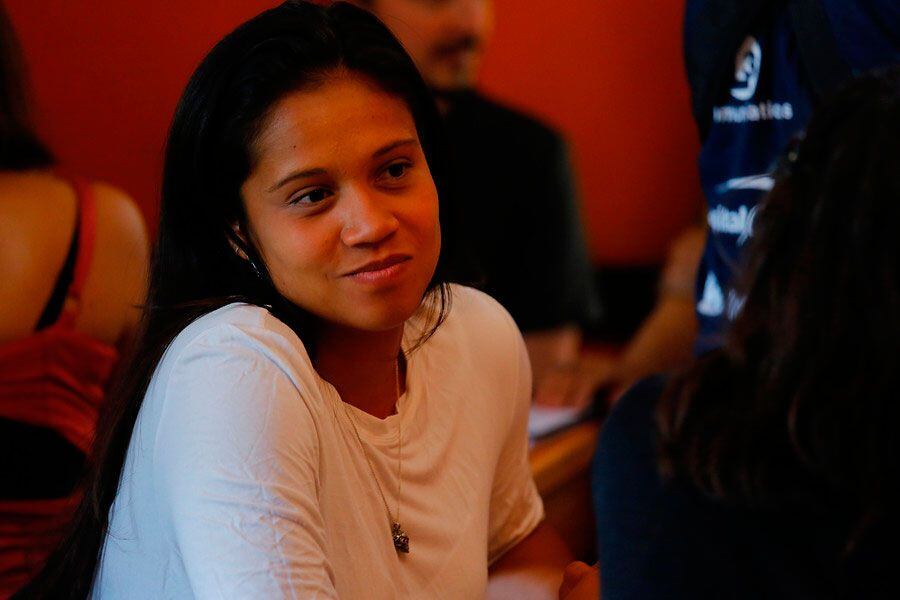 Especial Día de la Mujer | Fernanda Pinilla: "En mi mundo ha hecho que ...