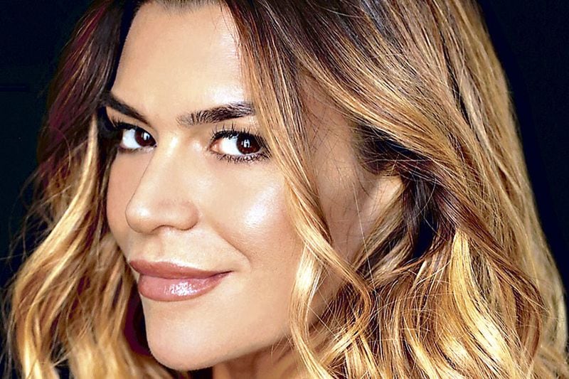 La desconocida hija comediante de Lucho Gatica - La Tercera