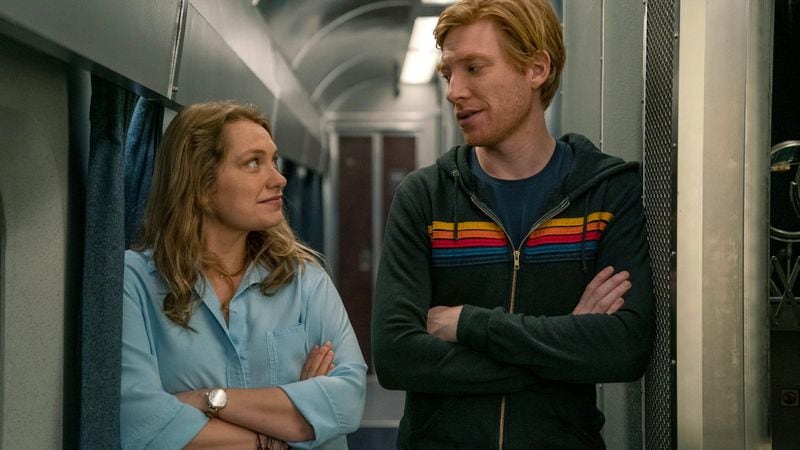 Domhnall Gleeson, protagonista de Run: “No tendría las bolas para hacer ...