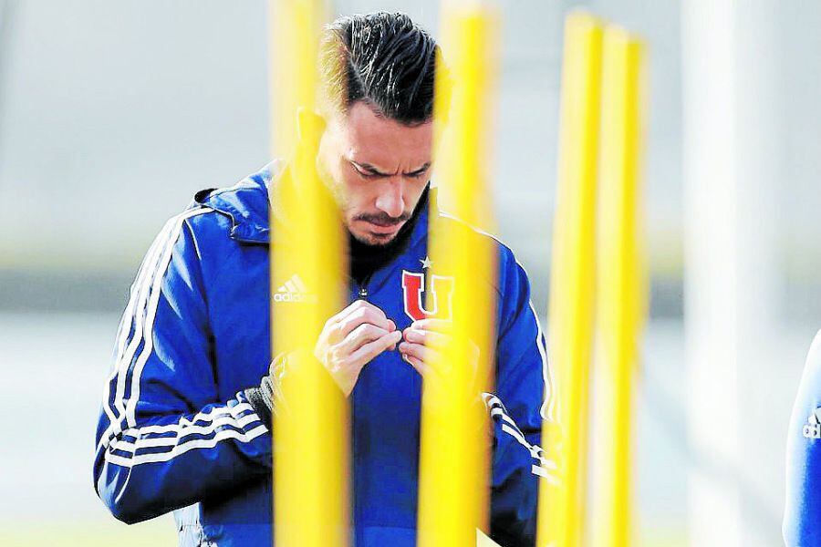 Pinilla suma segunda ausencia en el CDA y su agente intenta destrabar ...