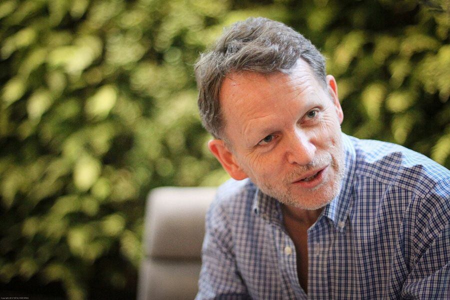 David Royle, ganador de cinco premios Emmy y sus secretos para un ...