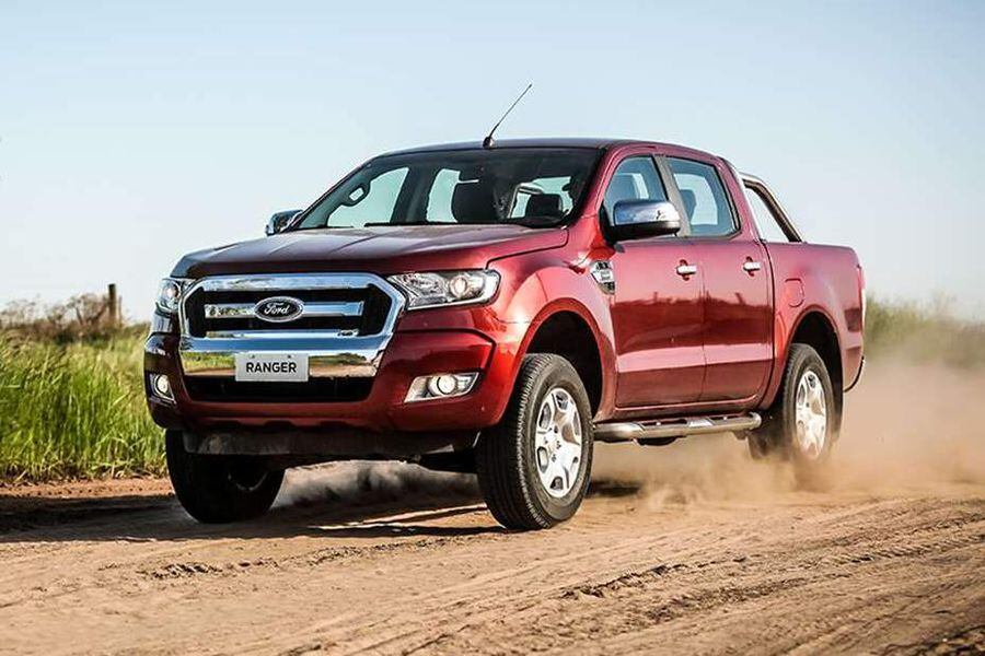 Conoce todos los atributos que han hecho de la Ranger la top ventas de ...