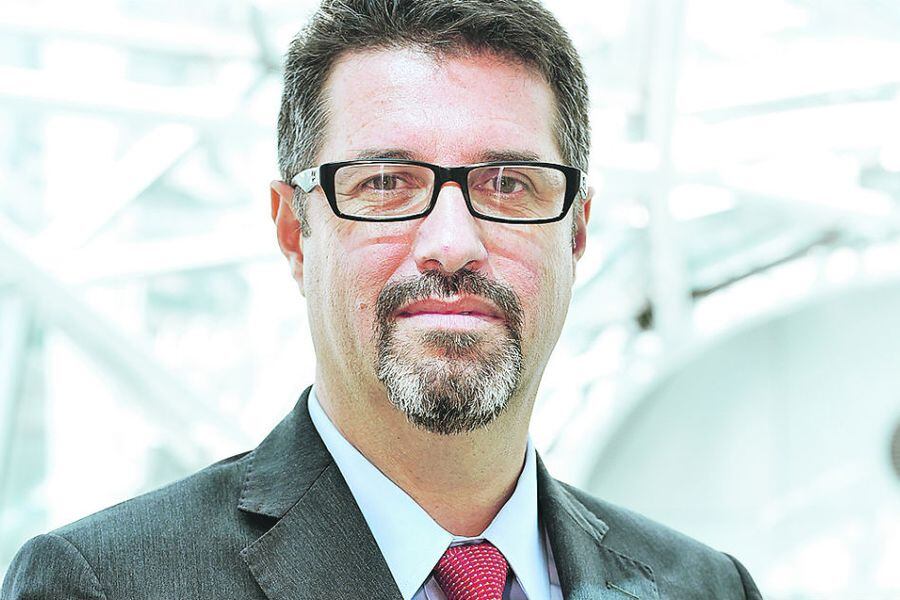 Claudio Soto, de Banco Santander: "Se requiere una institucionalidad ...