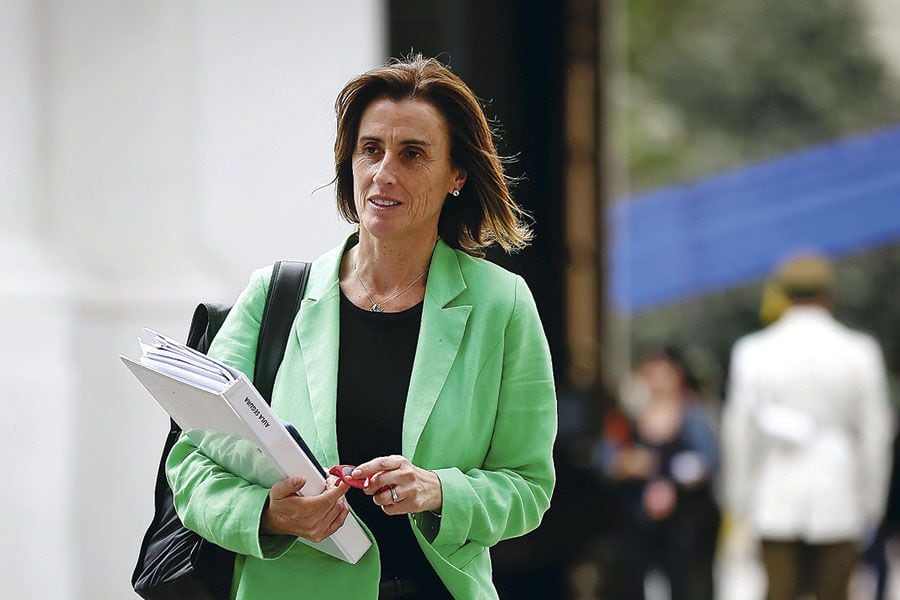 Cubillos inicia ronda de encuentros con oficialismo y oposición por ...