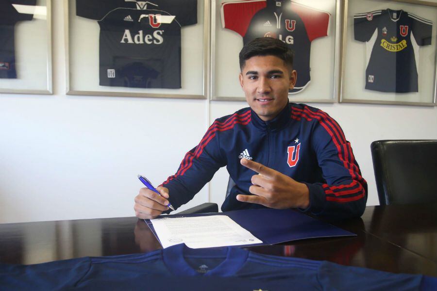 La U da vuelta a la fuga de Rojas - La Tercera