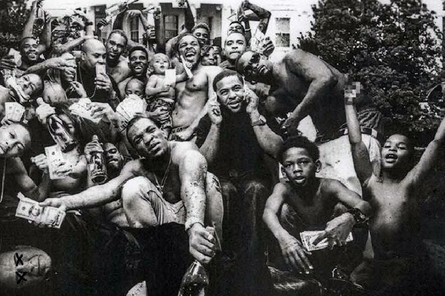 La narrativa de To Pimp a Butterfly de Kendrick Lamar - La Tercera