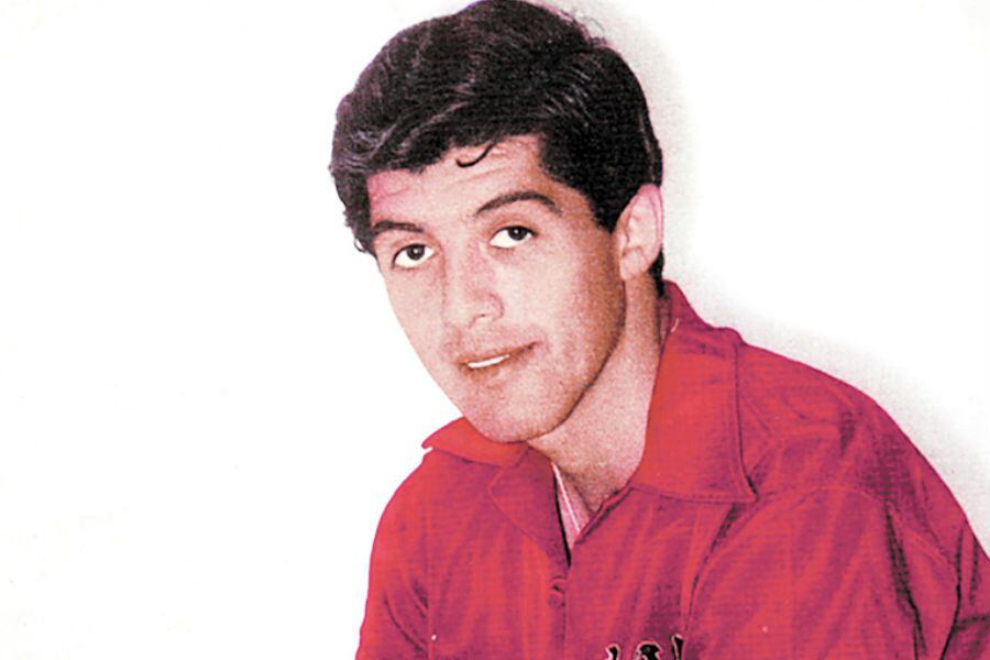 Manolo Rodríguez, el Chanfle - La Tercera