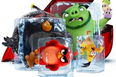 Angry Birds y Duolingo se unen en un crossover entre pájaros - La Tercera