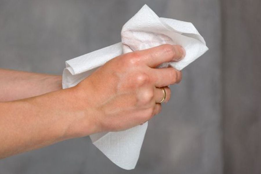 Estudio británico arroja que es mejor secarse las manos con toallas de ...