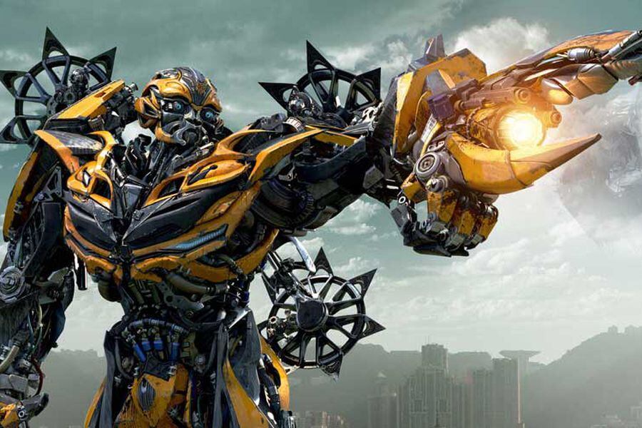 Liberan el primer trailer de "Transformers 5: The Last Knight" - La Tercera