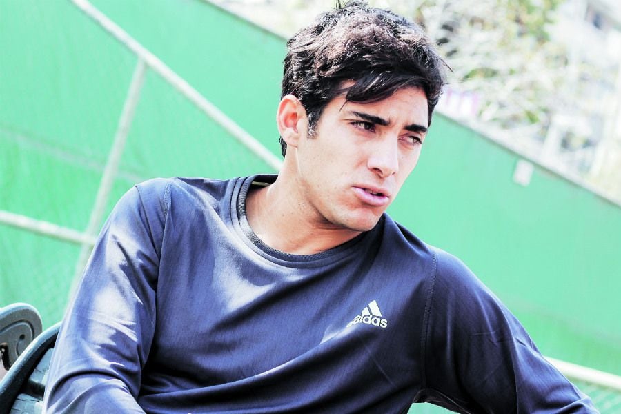 Garin: "Me impresionó la calma con la que los mejores se toman todo ...