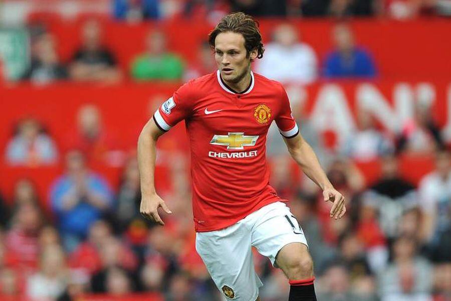 Un compañero menos para Alexis: Daley Blind deja el Manchester United ...