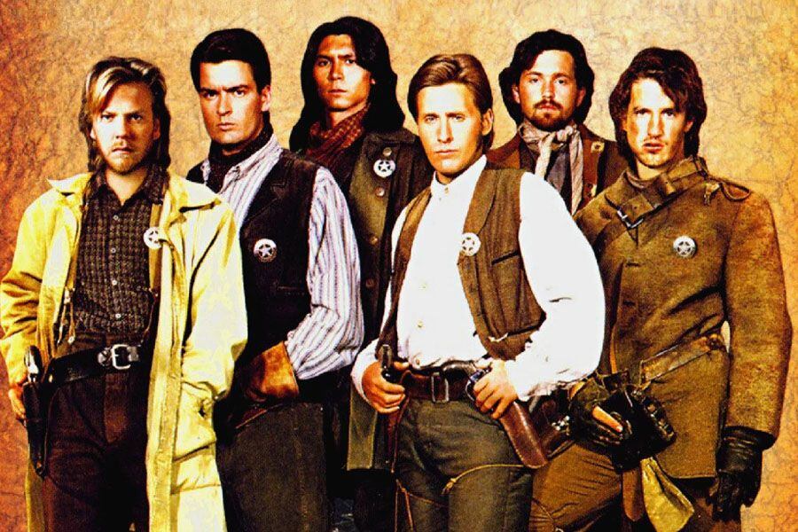 Billy The Kid Young Guns