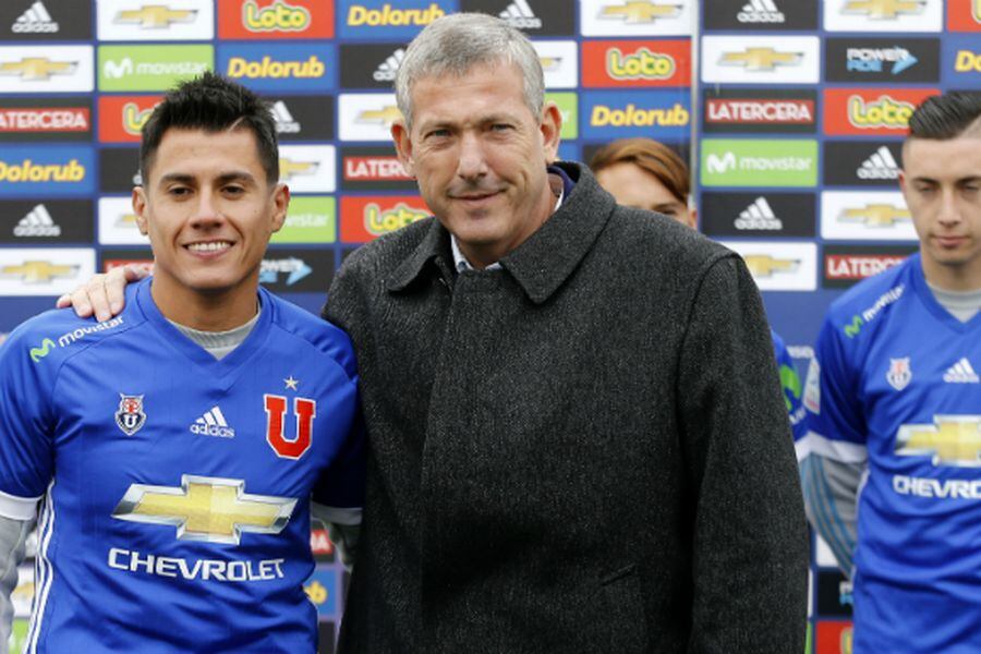 Caroca responde a las amenazas: "Entiendo a la hinchada, pero la ...