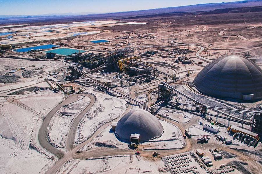 Proyecto para ampliar producción en mina Centinela obtiene aprobación ...
