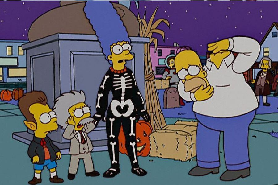 El especial de Halloween del próximo año podría ser el episodio 666 de ...