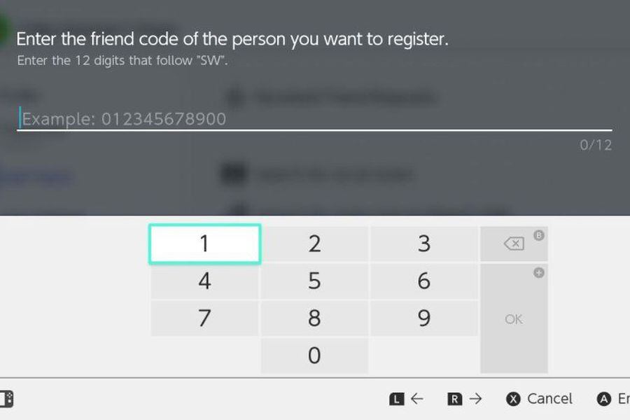 Vuelven los Friend Codes en la Nintendo Switch y tiene un límite de 300 ...