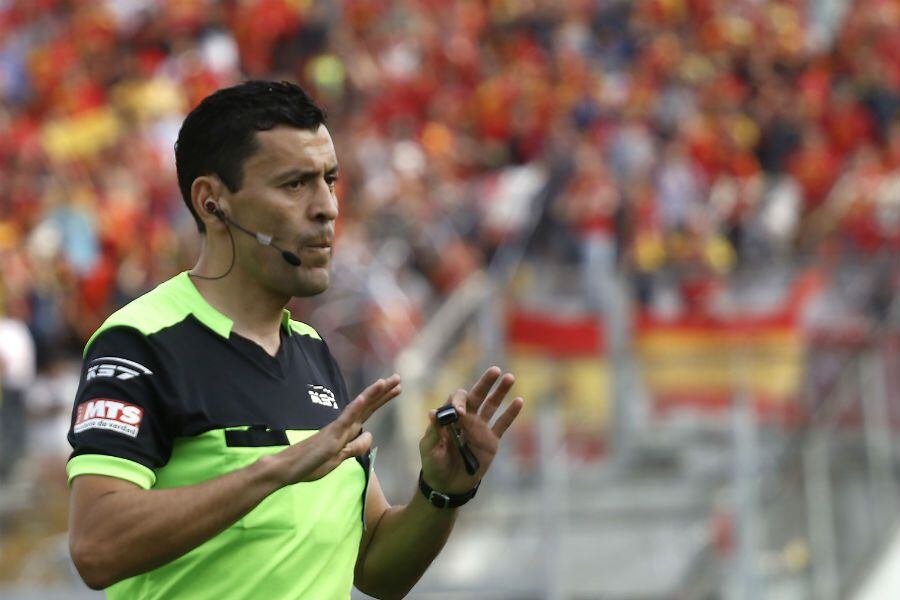 Roberto Tobar y la tanda que no ocurrió: "Esto ha sido muy extraño pero ...