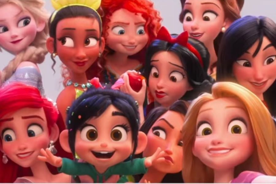 Nadie entiende a Mérida en el nuevo adelanto de Wreck-It Ralph 2 - La ...