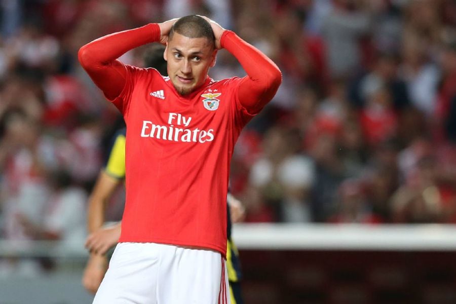 Nicolás Castillo agacha el moño: no sigue en Europa y vuelve a México ...