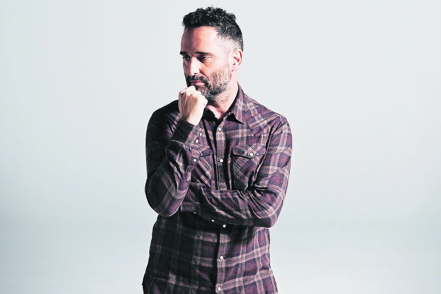 Jorge Drexler: "Componer es bailar con la frustración" - La Tercera