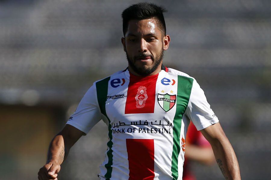 Diego Rojas sale del olvido - La Tercera