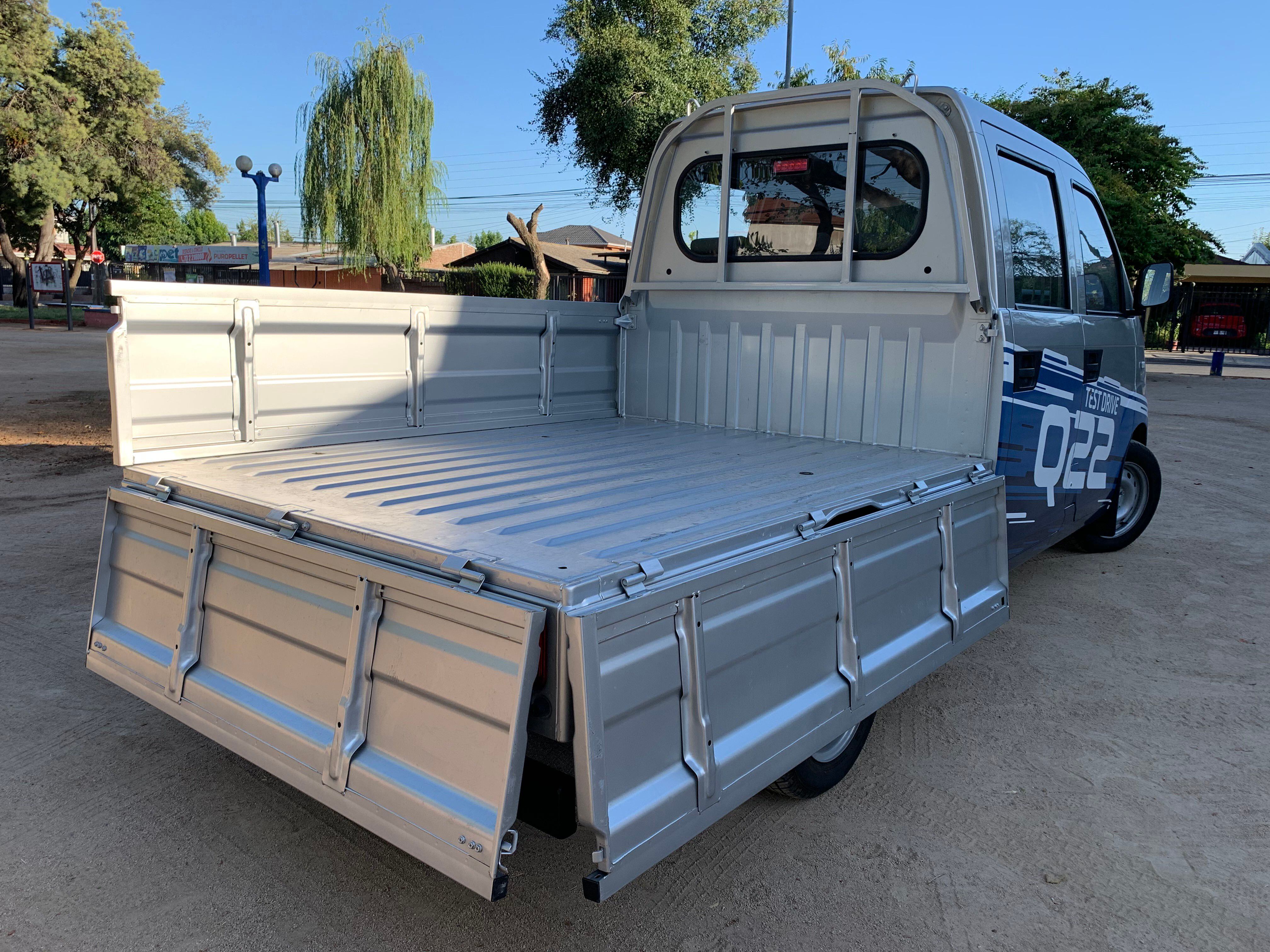 Karry Q22: el trabajo requiere de quienes estén a la altura - La Tercera