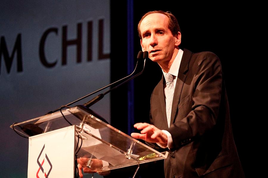 Roberto Matus, la carta que suena para Washington - La Tercera