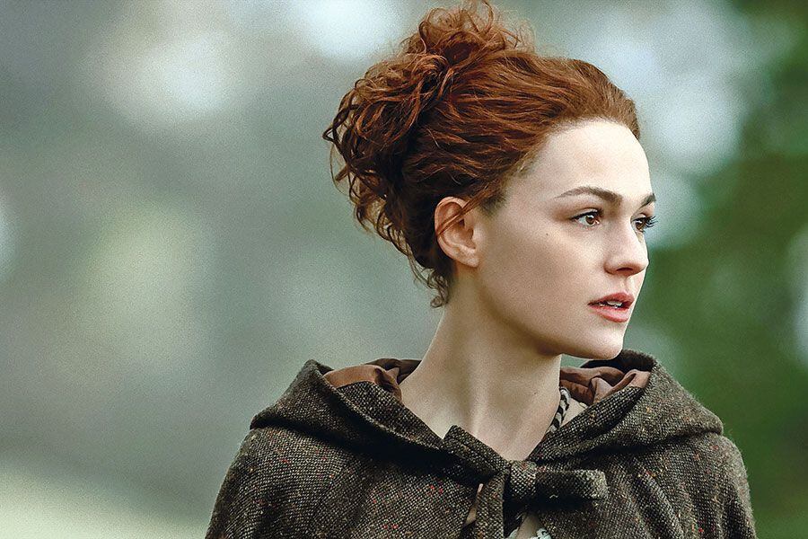 Protagonista de Outlander habla de su intensa temporada - La Tercera