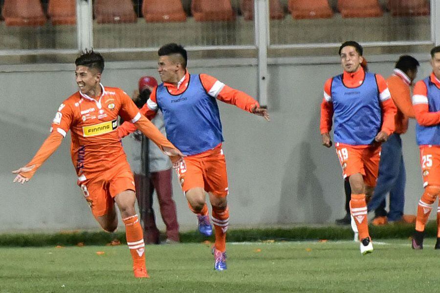 Fernando Cornejo deja Cobreloa - La Tercera