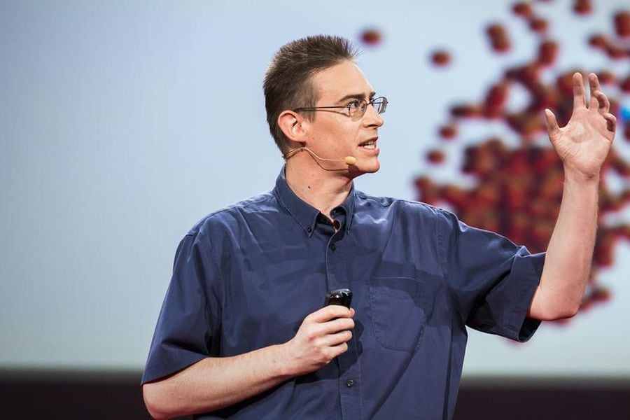 Rob Knight y la innovación en la microbiología - La Tercera