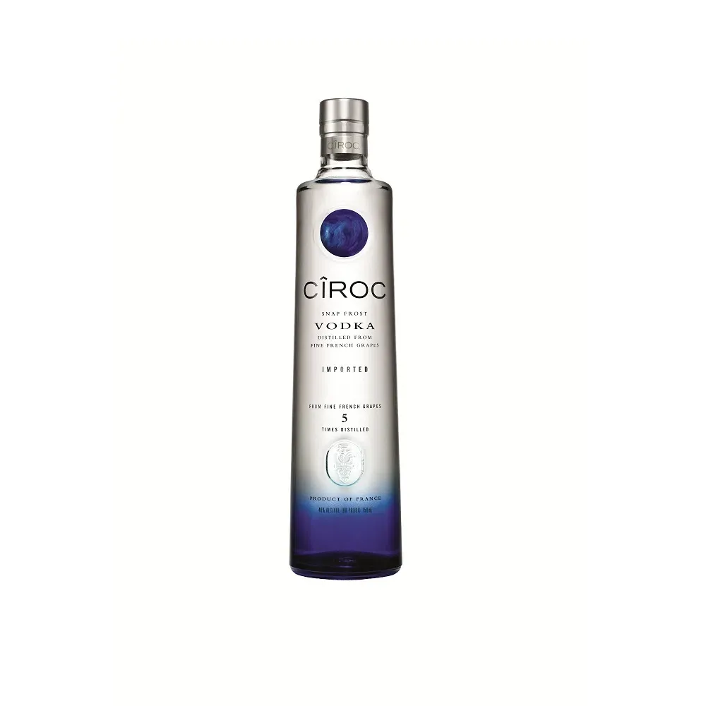 Ocho vodkas para ocho momentos diferentes - La Tercera