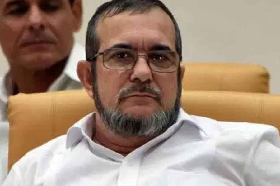 Máximo jefe de las Farc dice estar mejor tras accidente cerebral - La ...