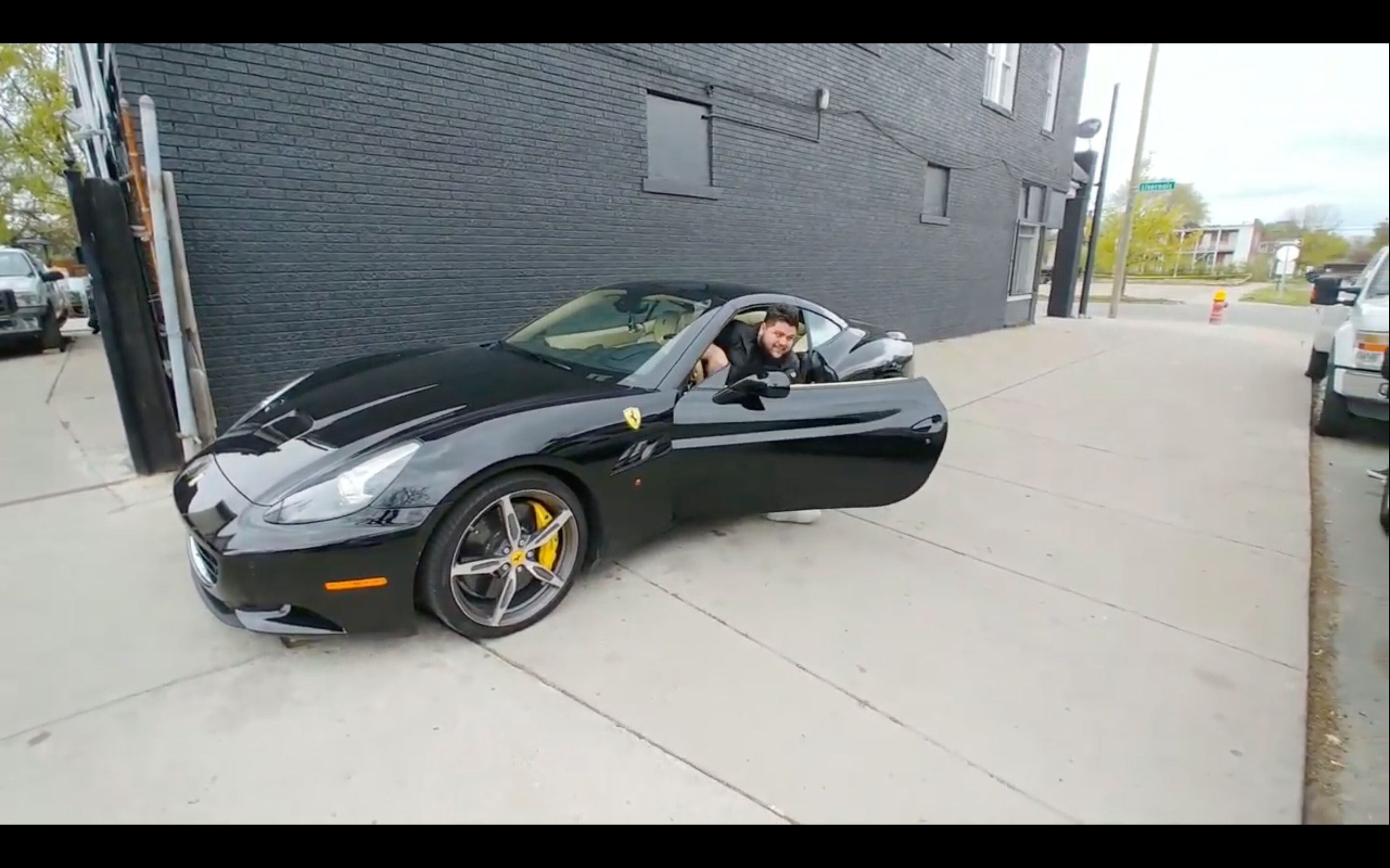 El argentino creador de Mr. Poronga que hoy pasea en EE.UU. en sus ...