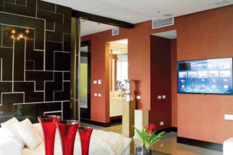 Espacio: Estilo High Tech - La Tercera