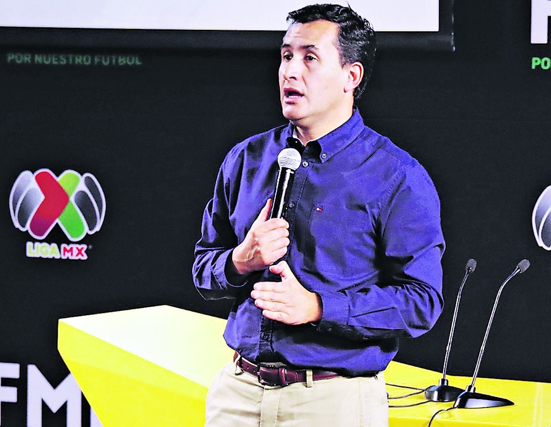 Enrique Osses: “Me imagino que todos saben la decadencia arbitral que ...