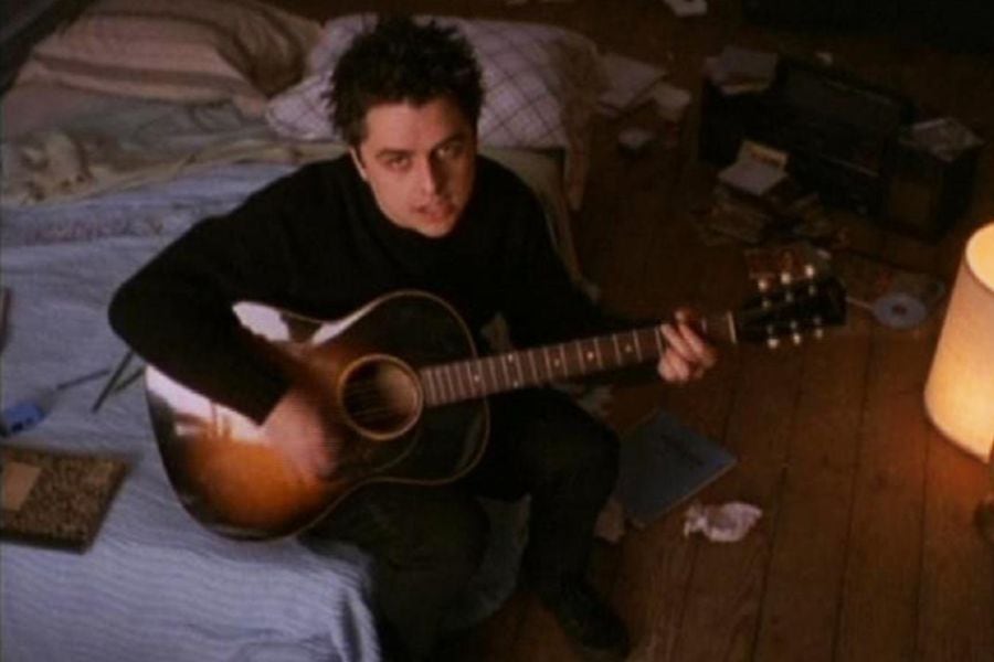 Billie Joe Armstrong se refiere a la primera vez que tocó "Good ...