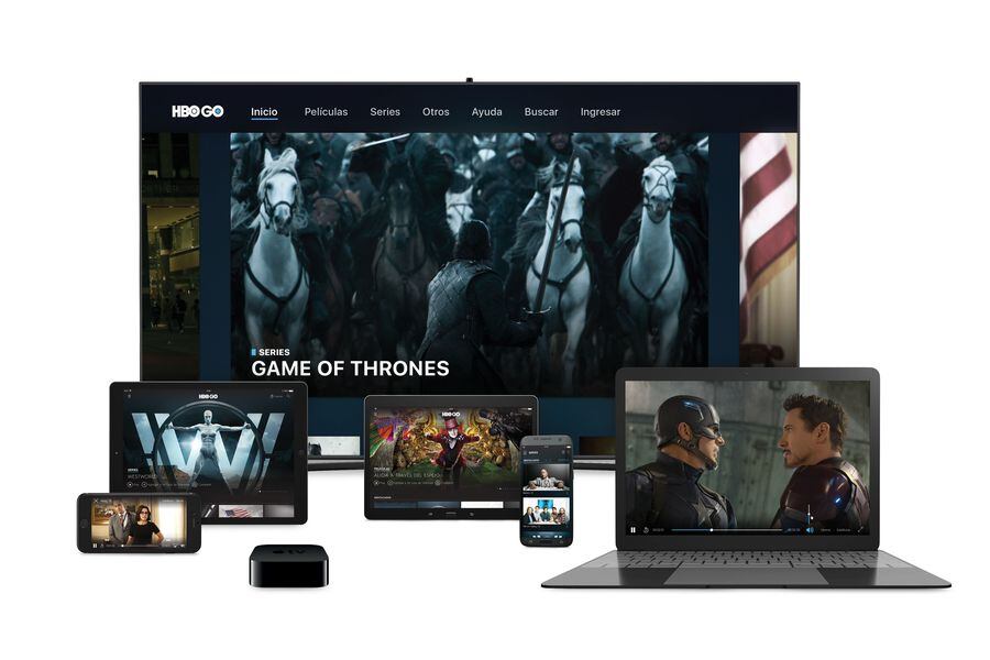 HBO se pone al día con el streaming en Chile - La Tercera