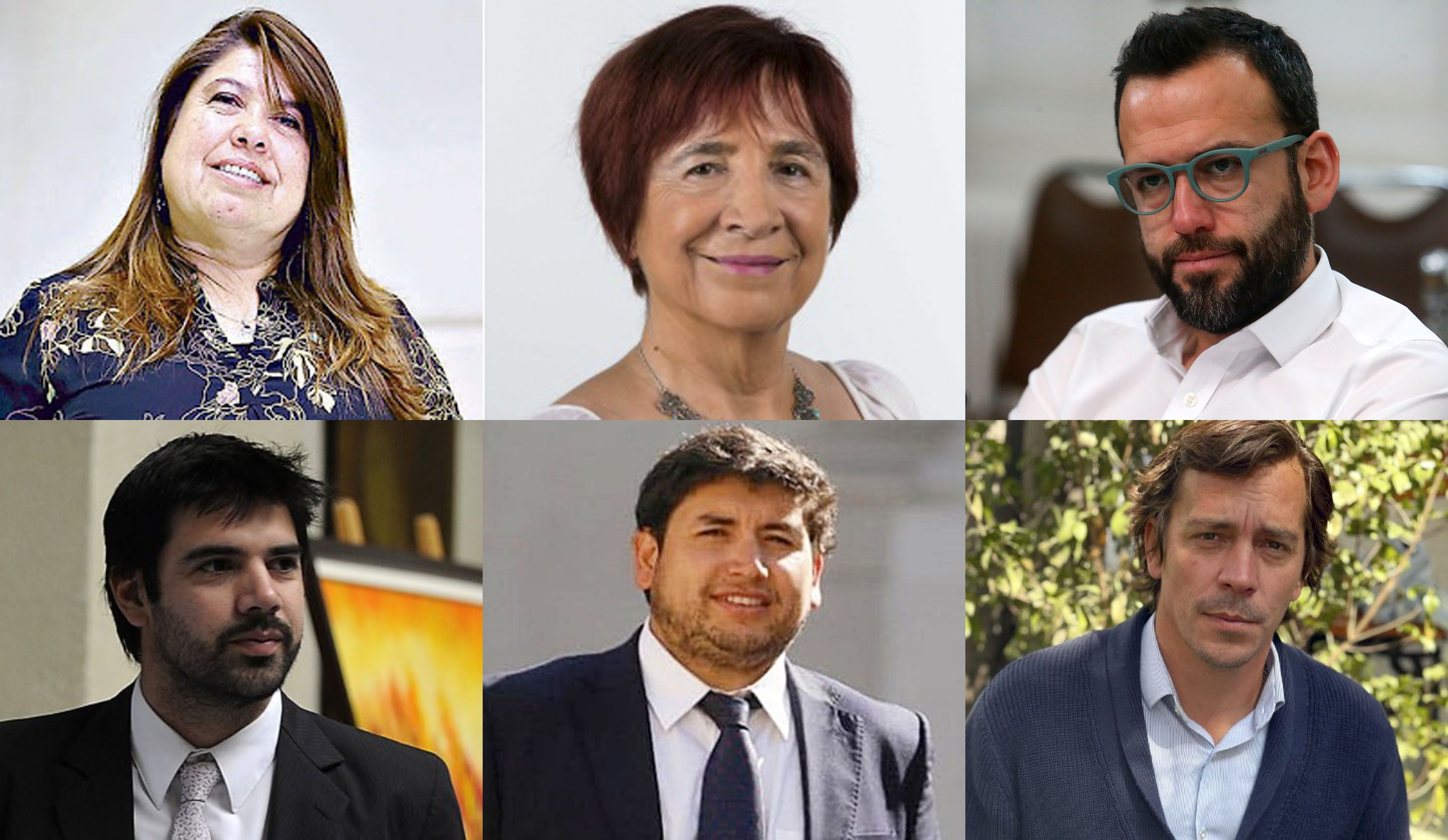 Competencia en el distrito 8: la batalla de “los hijos de” y la dispar ...