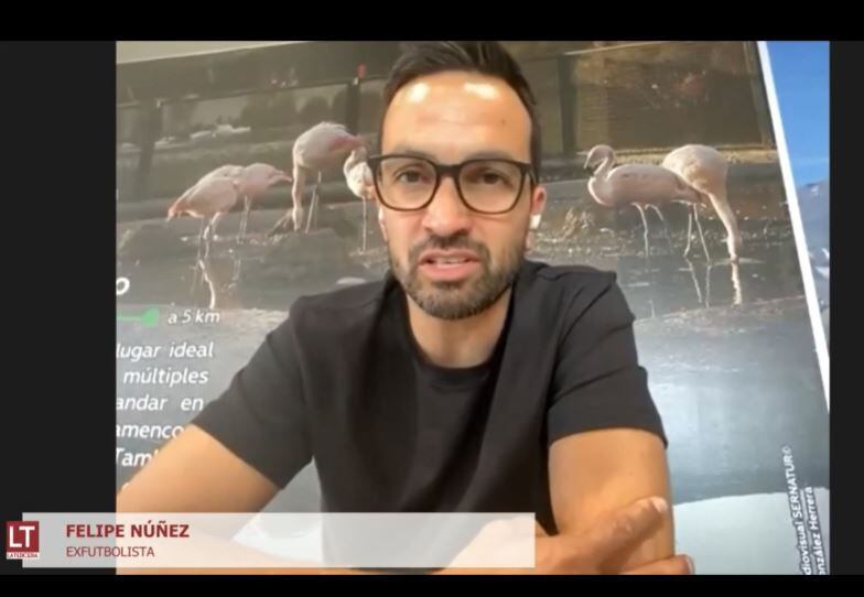 Felipe Núñez examina a Venezuela: “Vendrá a hacer su fútbol, a proponer ...