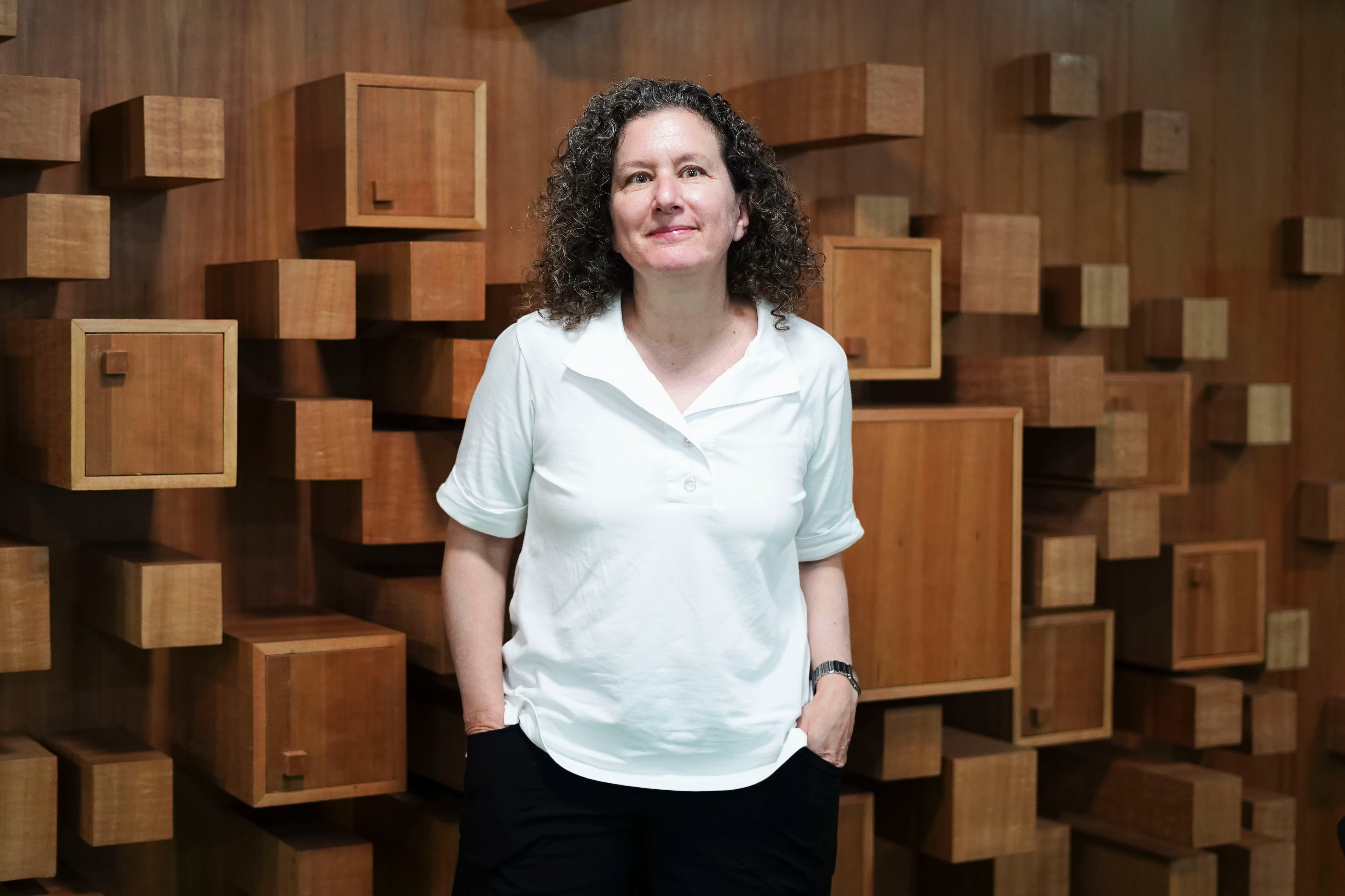 Bryna Kra, presidenta de la Sociedad Americana de Matemáticas: “Las ...